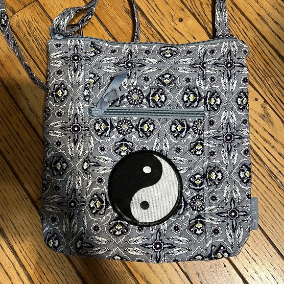 Vera Bradley | Bags | Vera Bradley Hipster Crossbody Plaza Tile Custom ...